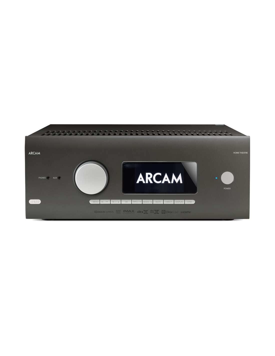 Arcam AVR 11 | Amplificateur multicanaux