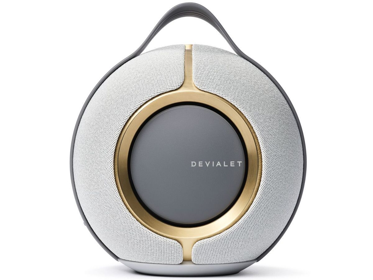 Devialet Mania - Opéra de Paris | Enceinte nomade connectée