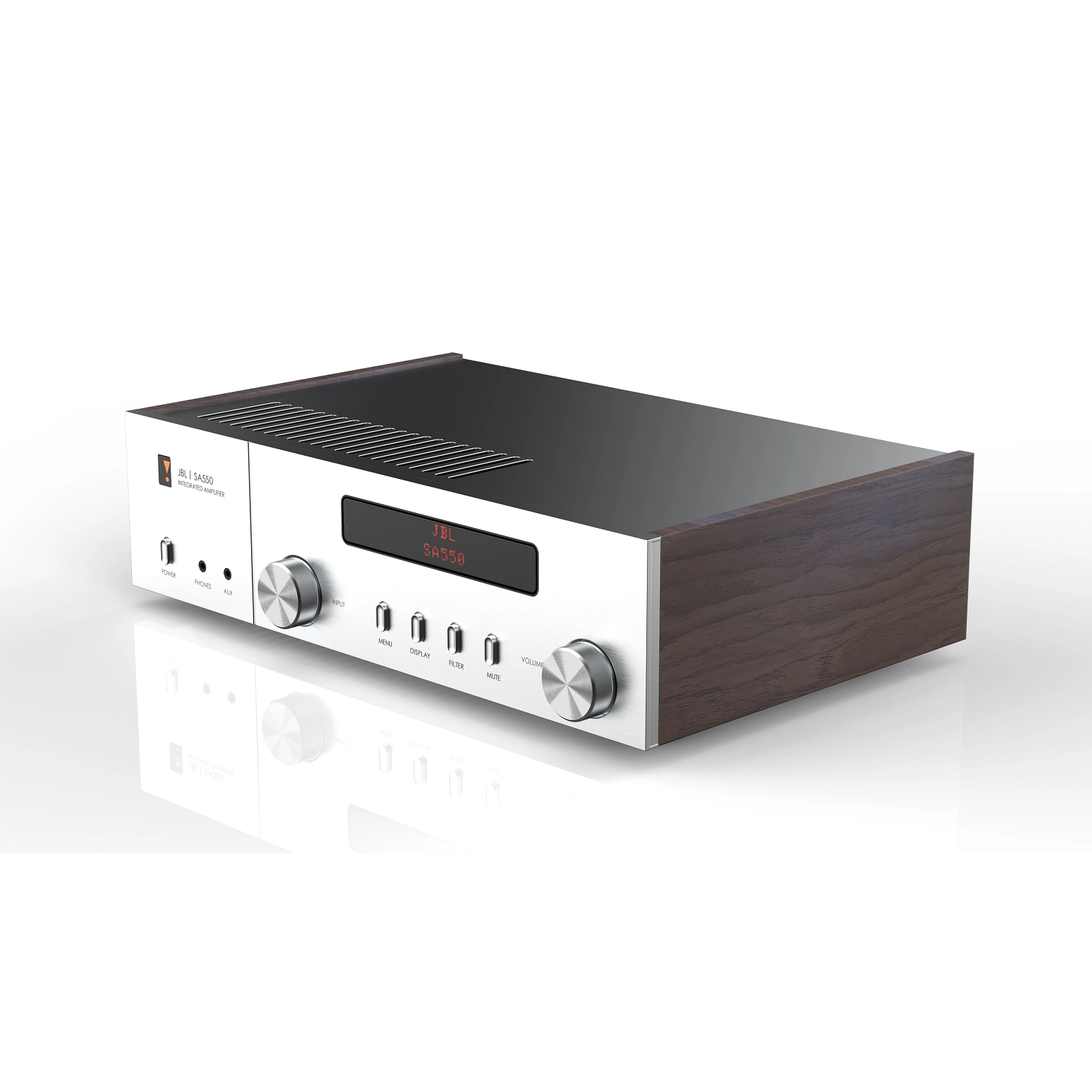 JBL - SA 550 Classic | Amplificateur intégré