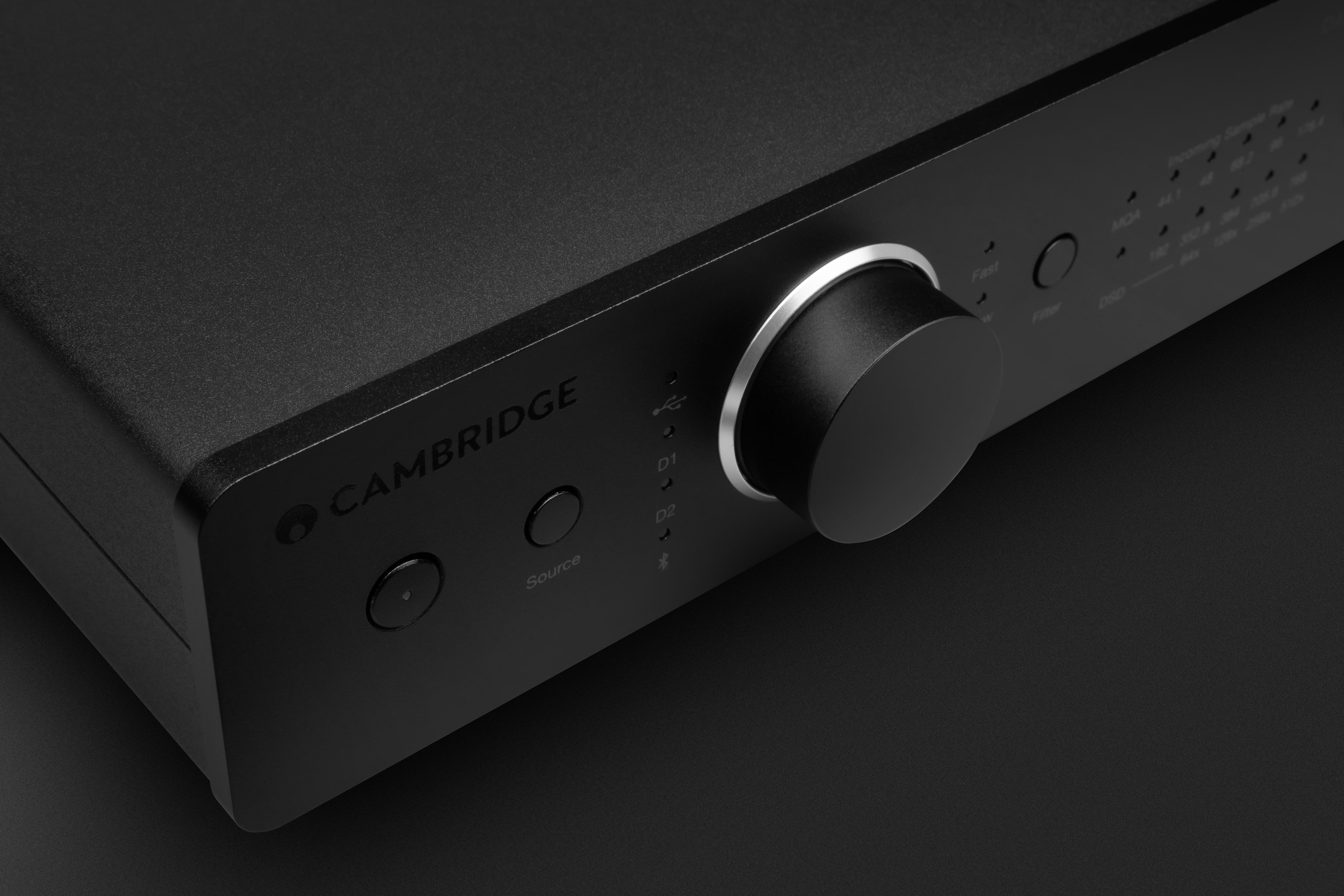 Cambridge Audio DacMagic 200M BLACK EDITION| Convertisseur