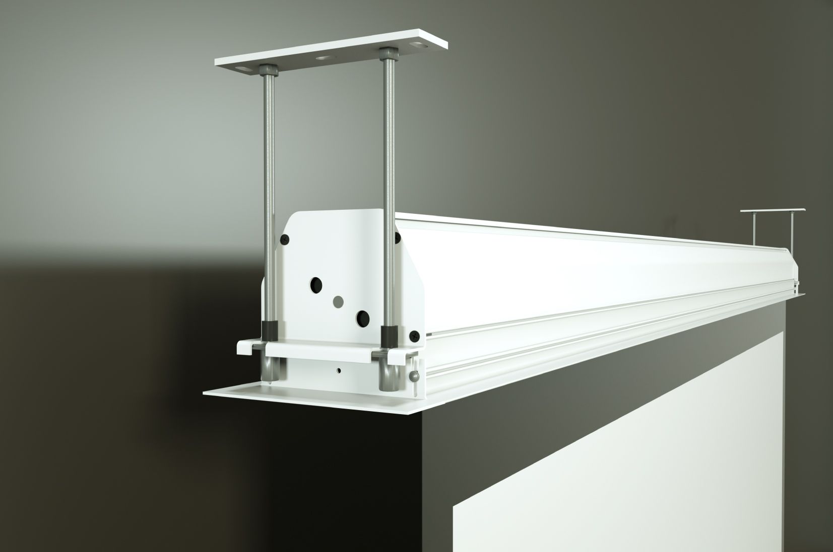 Screenline Inceiling 16/9 | Écran encastré