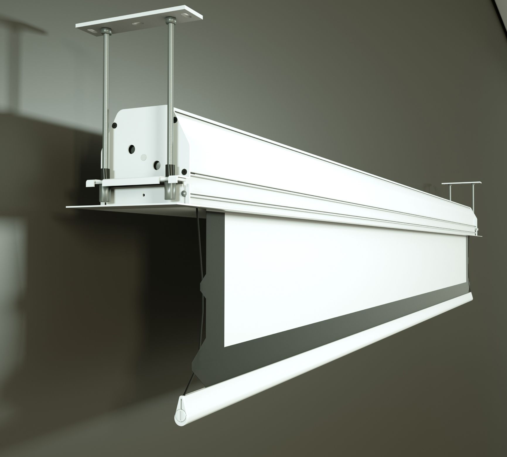 Screenline Inceiling Tensioned 16/9 | Écran encastré