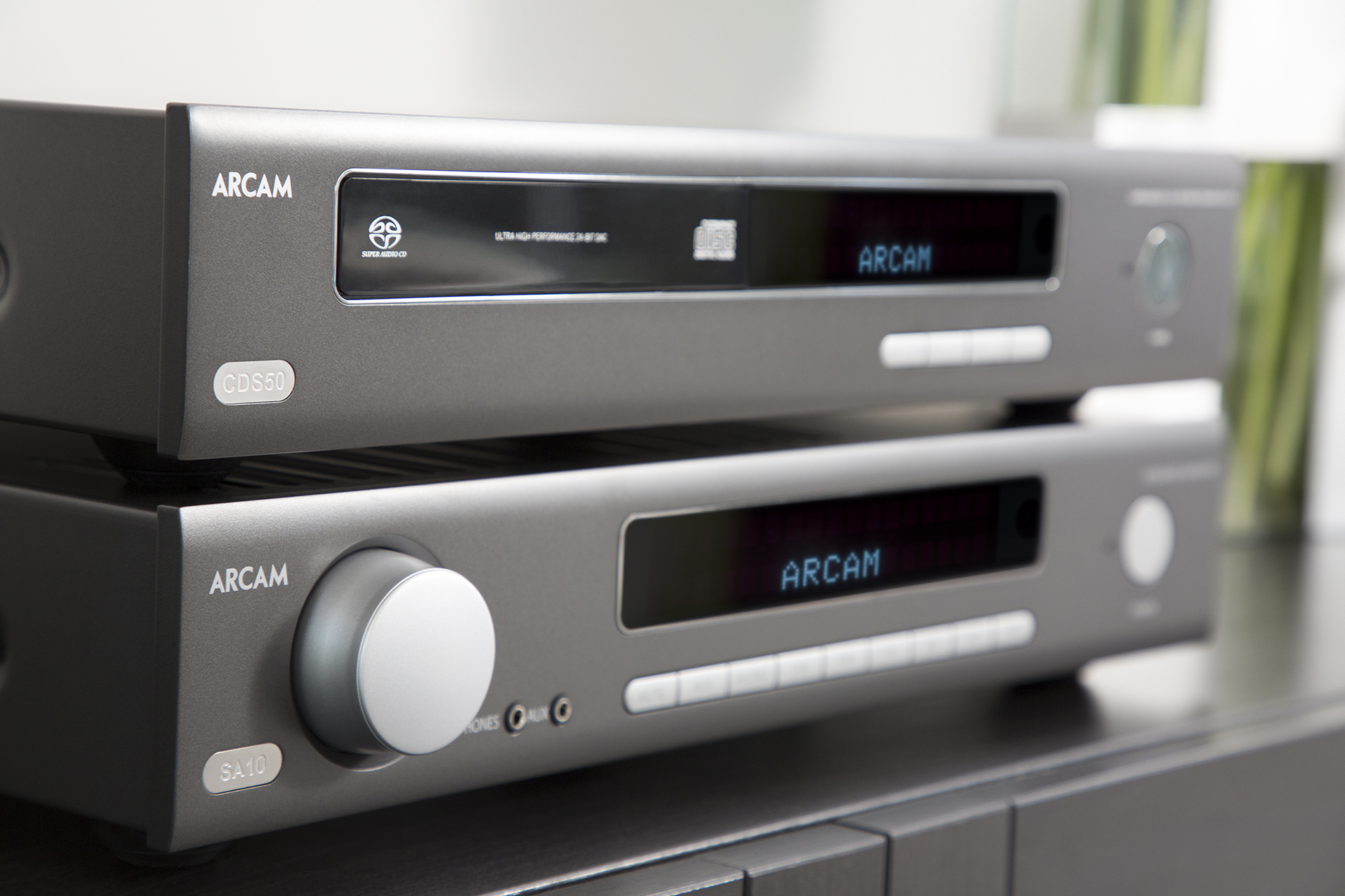 Arcam - Tous les produits | HIFI Group