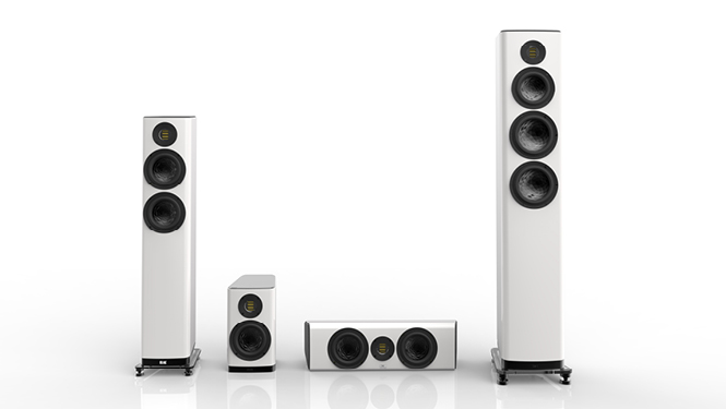ELAC Vela CC401 | Voie centrale