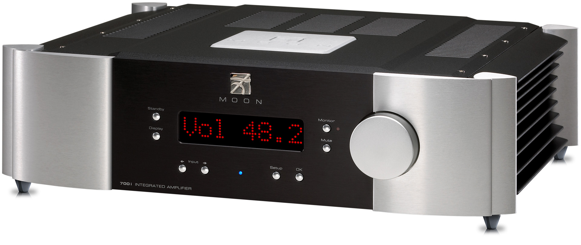 MOON 700i V2 | Amplificateur intégré