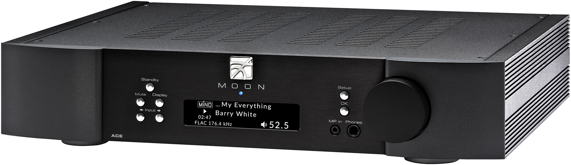 MOON - North 641 | Amplificateur intégré